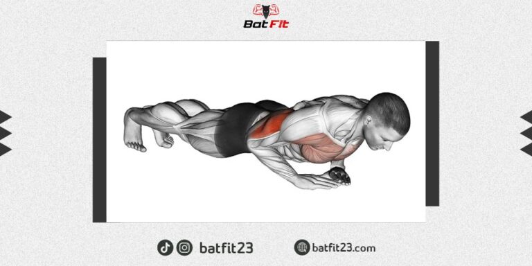 تعلم القيام بتمرين الضغط بأقل من 7 دقائق | بات فيت | BatFit