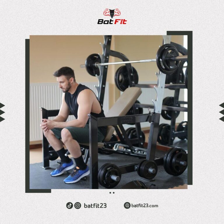 أفضل 6 تمارين لتطوير عضلة الصدر بسرعة | بات فيت | BatFit
