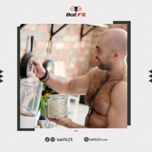 افضل نصائح لزيادة وزنك بدون حسابة سعرات | بات فيت | BatFit