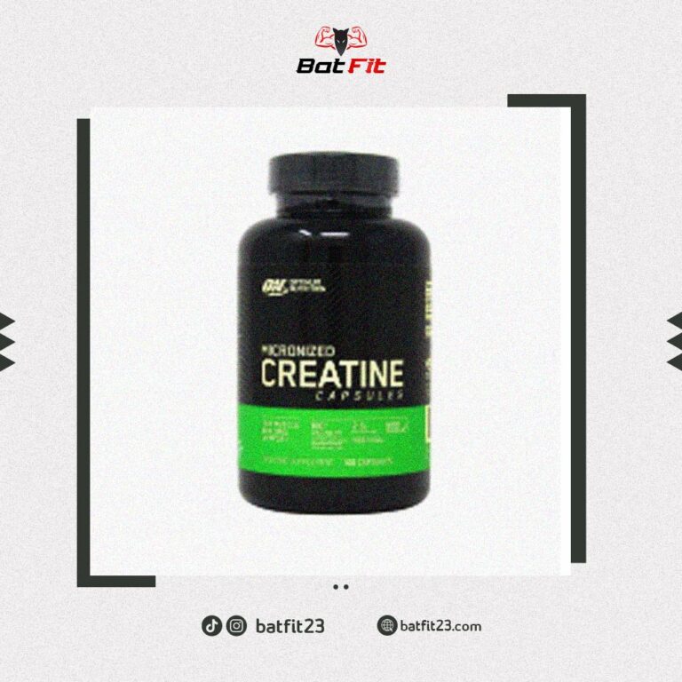 أهم 5 مكملات بالدايت | بات فيت | BatFit