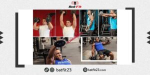 تشريح عضلة الكتف وطريقة إستهدافها | بات فيت | BatFit