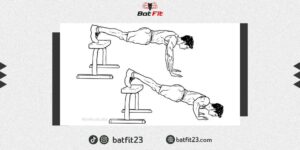 تعلم القيام بتمرين الضغط بأقل من 7 دقائق | بات فيت | BatFit