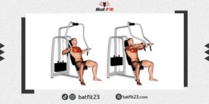 أفضل 6 تمارين لتطوير عضلة الصدر بسرعة | بات فيت | BatFit