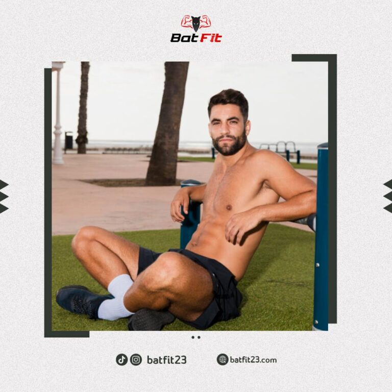 الراحة مفيدة للاعب كمال الأجسام | بات فيت | BatFit
