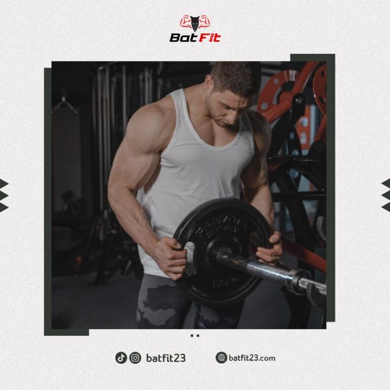 أفضل 5 طرق لزيادة أوزانك في البنش بريس | بات فيت | BatFit