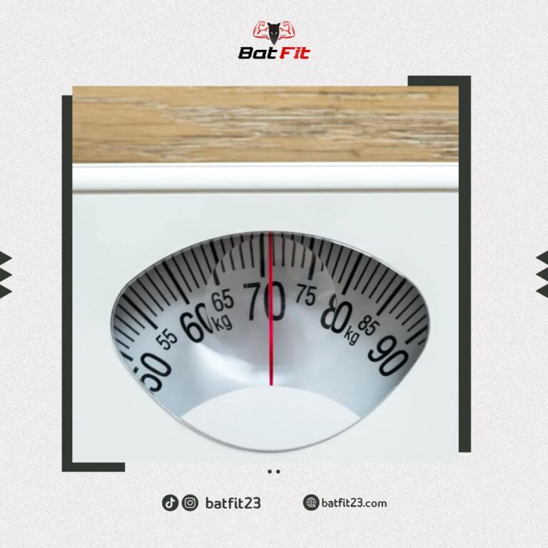 علامات تدل على نزول الوزن بدون الحاجة للميزان | بات فيت | BatFit