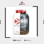 أفضل 5 مكملات مكملات ماس جينر للضخامة | بات فيت | BatFit