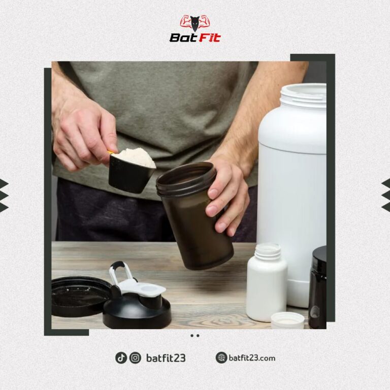 كل ما يخص مكمل الC4 فوائد أضرار وطريقة إستخدام | بات فيت | BatFit